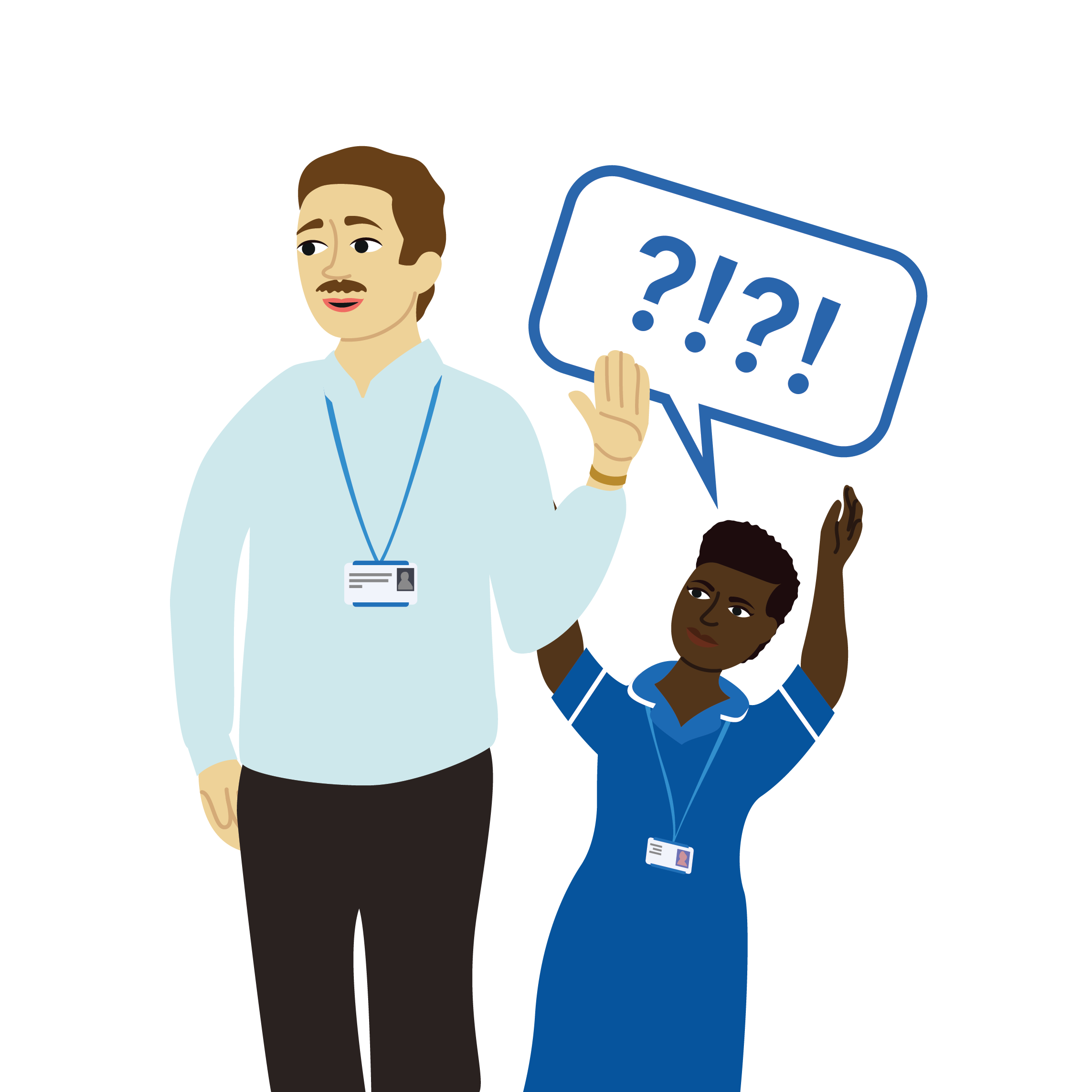 Incivility towards racialised staff in the NHS - Yorkshire Quality and ...